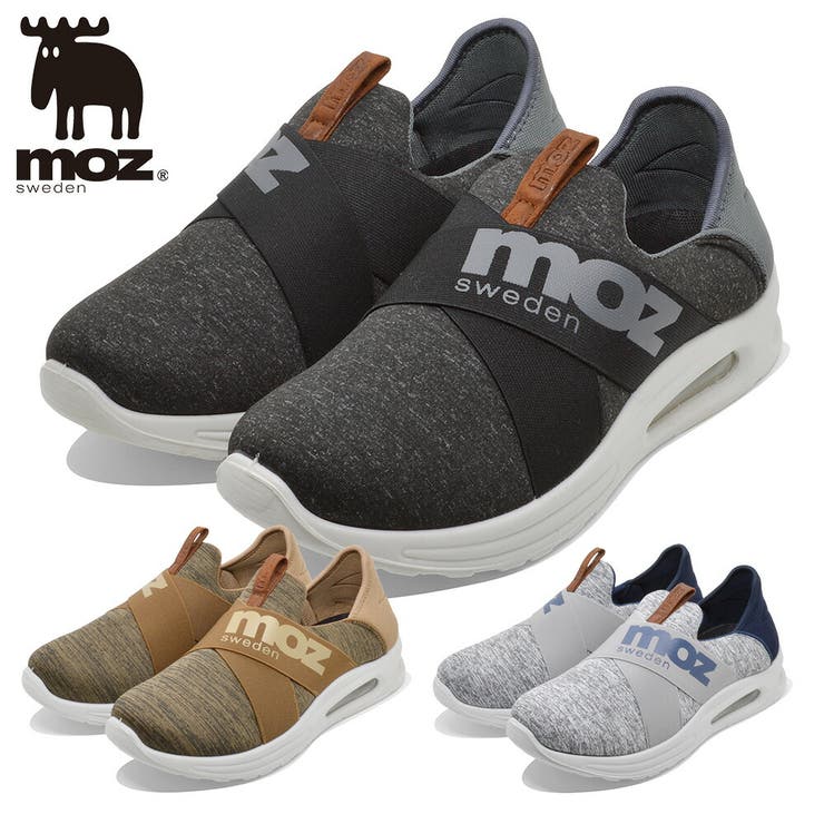 MOZ スニーカー メンズ[品番：TRYW0003454]｜つるや（ツルヤ）のレディースファッション通販｜SHOPLIST（ショップリスト）