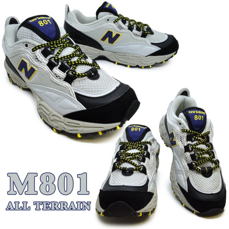 new balance M801 AT[品番：TRYW0000059]｜つるや（ツルヤ）のレディースファッション通販｜SHOPLIST ...