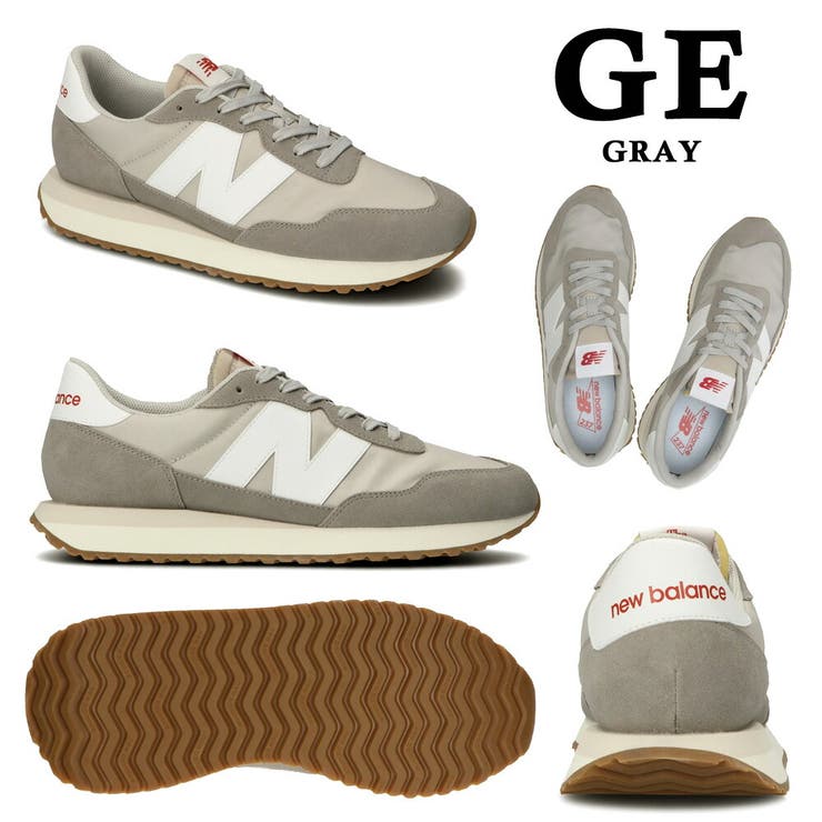 new balance MS237 GA GB GE TWS RA RB RC[品番：TRYW0000543]｜つるや（ツルヤ）のレディースファッション通販｜SHOPLIST（ショップリスト）