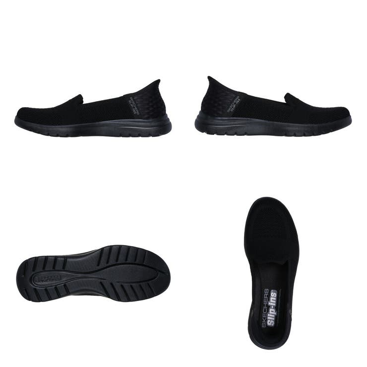 SKECHERS ON-THE-GO FLEX-SERENE Slip-ins[品番：TRYW0002504]｜つるや（ツルヤ）｜レディース ...