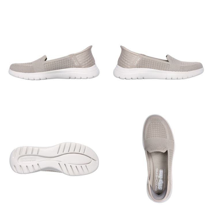 SKECHERS ON-THE-GO FLEX-SERENE Slip-ins[品番：TRYW0002504]｜つるや（ツルヤ）｜レディース ...