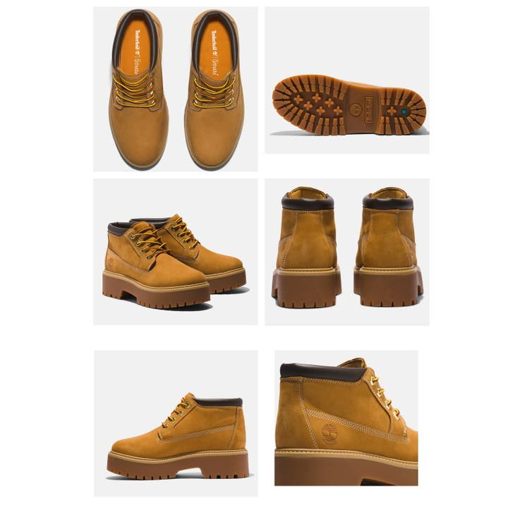 Timberland ブーツ レディース[品番：TRYW0002867]｜つるや（ツルヤ）のレディースファッション通販｜SHOPLIST（ショップリスト）