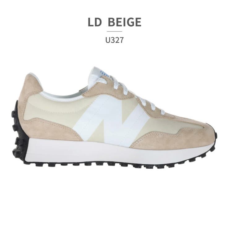 new balance U327 ビッグNロゴ[品番：TRYW0002027]｜つるや（ツルヤ）のレディースファッション通販｜SHOPLIST ...