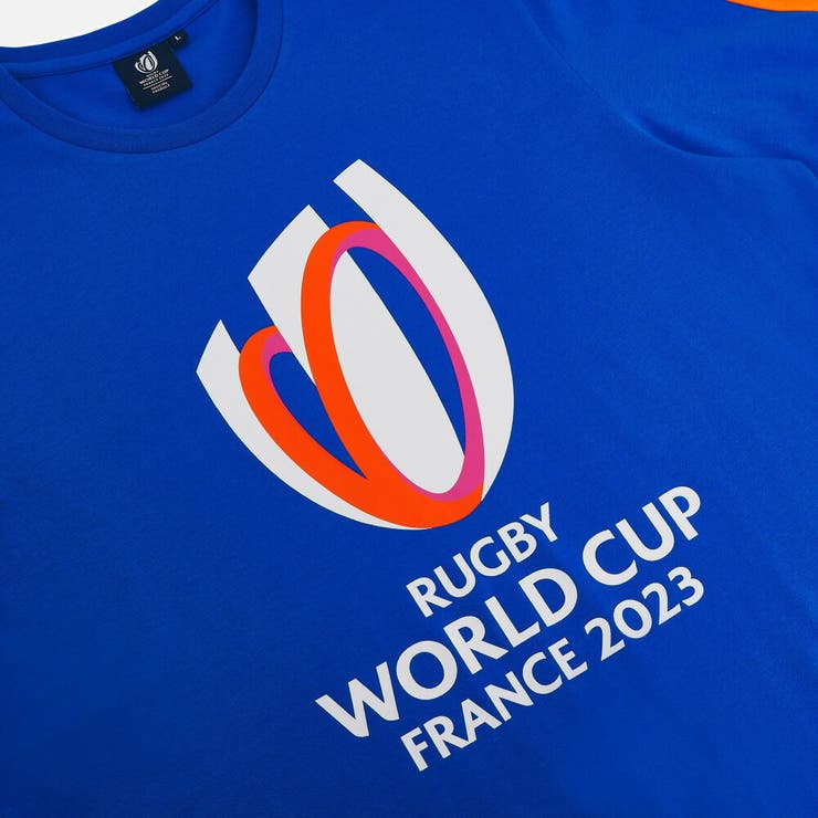 RWC 2023 FRANCE Tシャツ macron フランス大会[品番：TRYW0001972]｜つるや（ツルヤ）｜レディースファッション ...