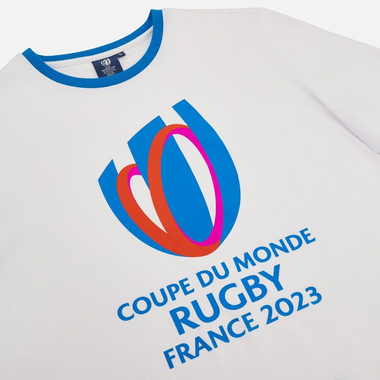 RWC 2023 FRANCE Tシャツ macron フランス大会[品番：TRYW0001972]｜つるや（ツルヤ）｜レディースファッション ...