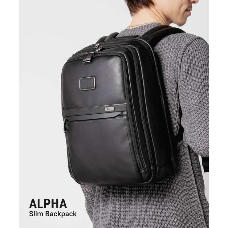 トゥミ TUMI ALPHA[品番：TRDW0013128]｜U-STREAM（ユーストリーム）のメンズファッション通販｜SHOPLIST ...
