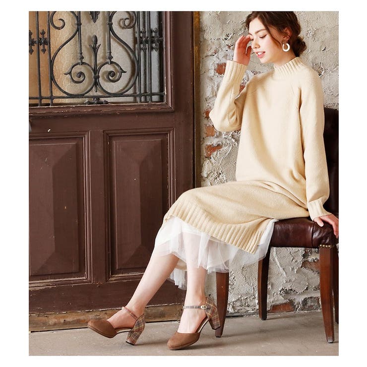 Vivia パンプス 痛くない[品番：VIVS0000573]｜VIVIAN COLLECTION（ヴィヴィアンコレクション ）のレディース ...