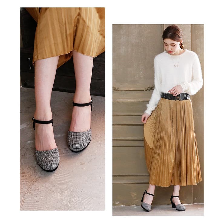 Vivia パンプス 痛くない[品番：VIVS0000573]｜VIVIAN COLLECTION（ヴィヴィアンコレクション ）のレディース ...