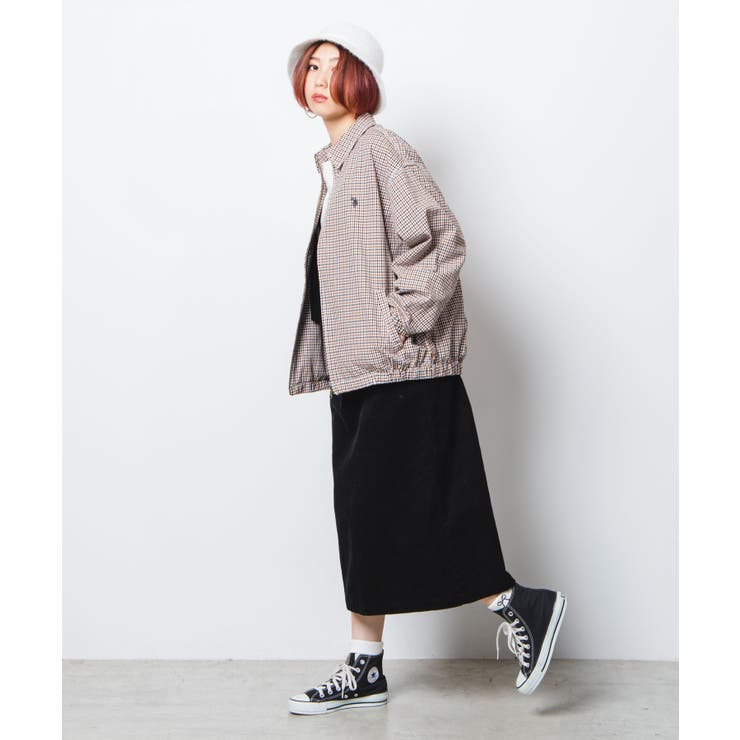 別注USPOLOスウィングトップ MC19AU09-L3907[品番：WG010069646]｜WEGO【WOMEN】（ウィゴー）のレディース ...