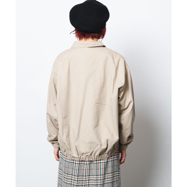 別注USPOLOスウィングトップ MC19AU09-L3907[品番：WG010069646]｜WEGO【WOMEN】（ウィゴー）のレディース ...