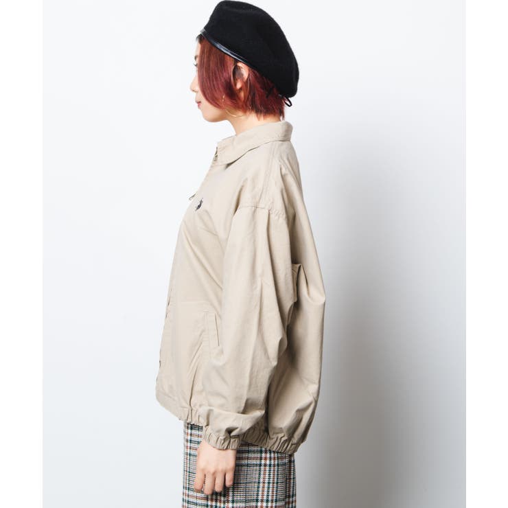 別注USPOLOスウィングトップ MC19AU09-L3907[品番：WG010069646]｜WEGO【WOMEN】（ウィゴー）のレディース ...