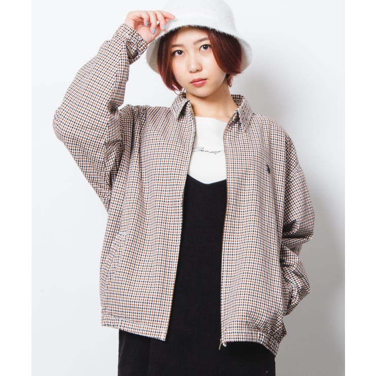 別注USPOLOスウィングトップ MC19AU09-L3907[品番：WG010069646]｜WEGO【WOMEN】（ウィゴー）のレディース ...
