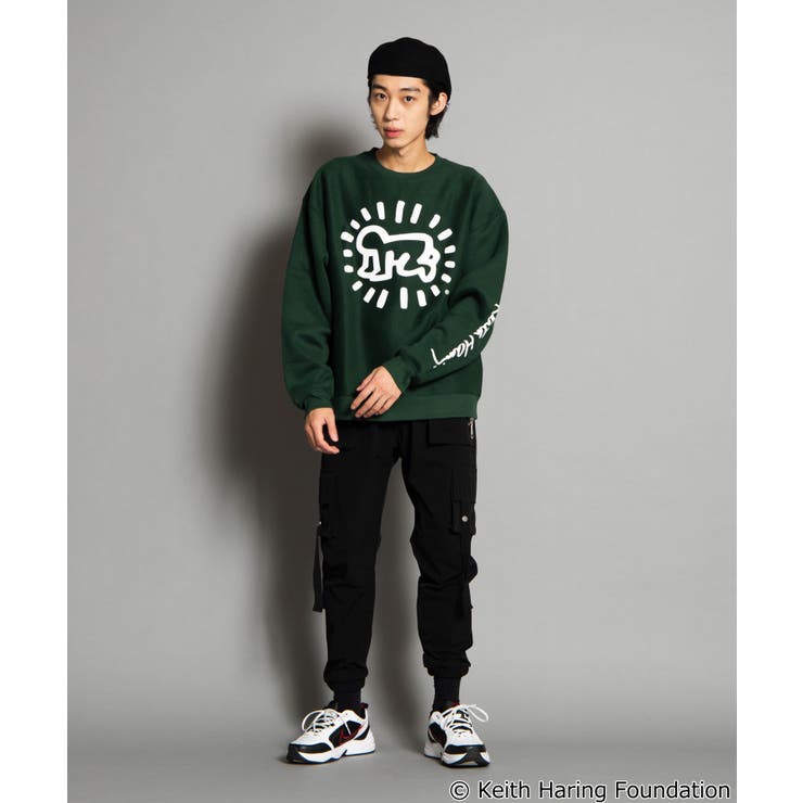 プルオーバースウェット MC19WN11 M7644[品番：WG010071333]｜WEGO【MEN】（ウィゴー）のメンズファッション通販 ...