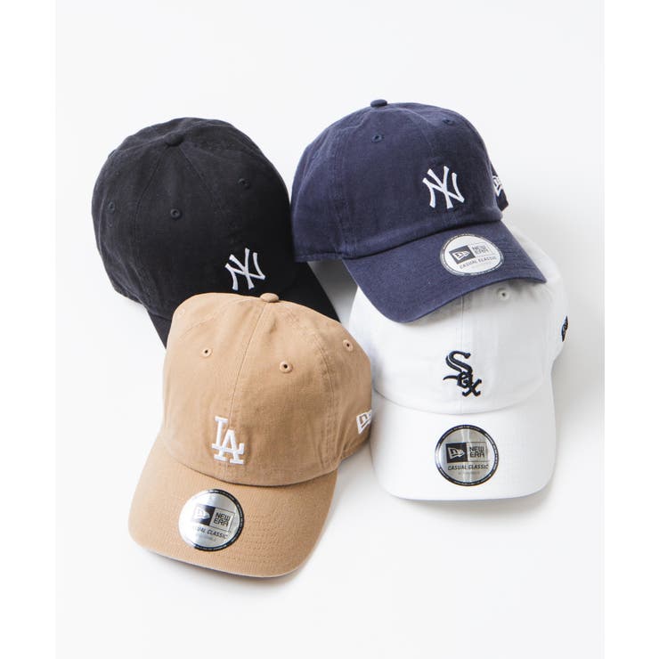 NEWERA Casual Classic[品番：WG010082430]｜WEGO【MEN】（ウィゴー）のメンズファッション通販｜SHOPLIST（ショップリスト）