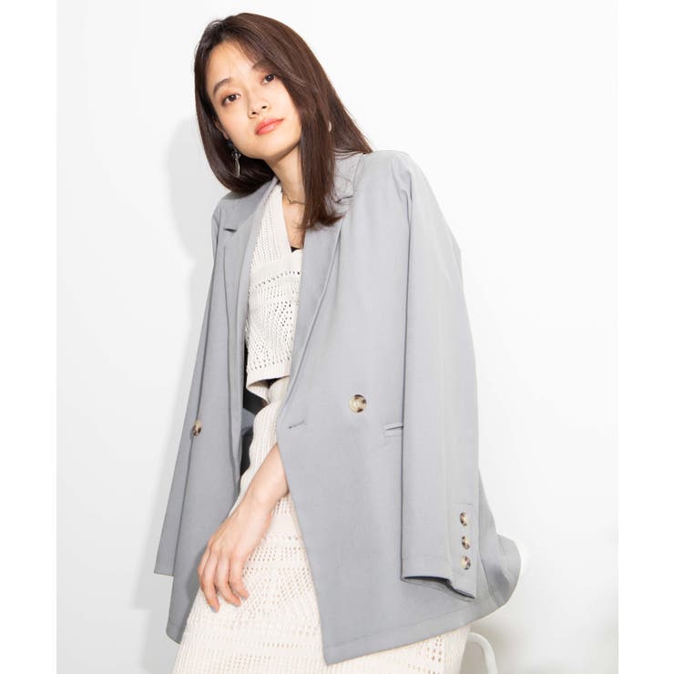 ベイクドカラージャケット WE20SP02-L9496[品番：WG010072785]｜WEGO【WOMEN】（ウィゴー）｜レディース ...