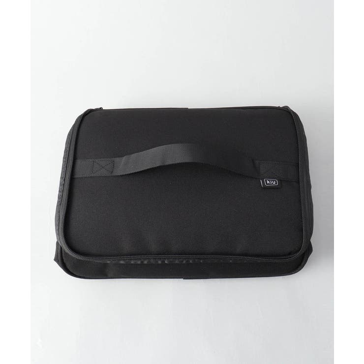 ソフトクーラーバッグ 600D 15L ブラック ＜Kiu キウ＞[品番：WRDW0168355]｜212 KITCHEN STORE（トゥワ ...