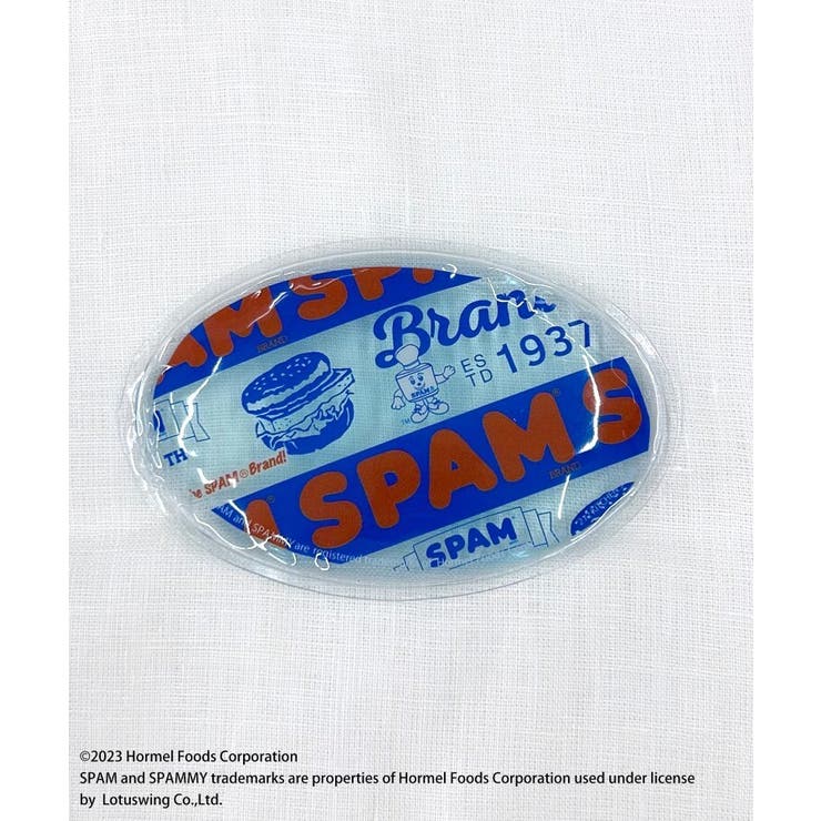 保冷剤 SPAMMY ＜SPAM スパム＞[品番：WRDW0166695]｜212 KITCHEN STORE（トゥワントゥキッチンストア）の ...