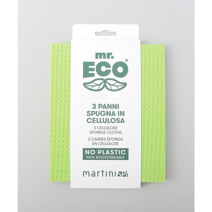 mr.ECO セルローススポンジクロス[品番：WRDW0184070]｜212 KITCHEN STORE（トゥワントゥキッチンストア）の ...