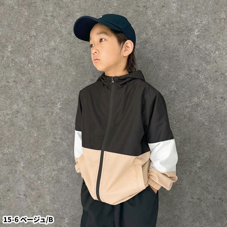 マウンテンパーカー キッズ ウィンドブレーカー[品番 マウンテンパーカー キッズ ウィンドブレーカー[品番