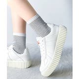 《JaVaジャバ 別注》RETRO BERG（レトロバーグ) 厚底スニーカー[品番：WZ000005310]｜Classical Elf （クラシカルエルフ）のレディースファッション通販 ...