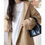 《JAVAジャバ 別注》即、お洒落ガール。オーバーサイズミリタリーコート[品番：WZ000004716]｜Classical Elf （クラシカルエルフ）のレディースファッション通販 ...