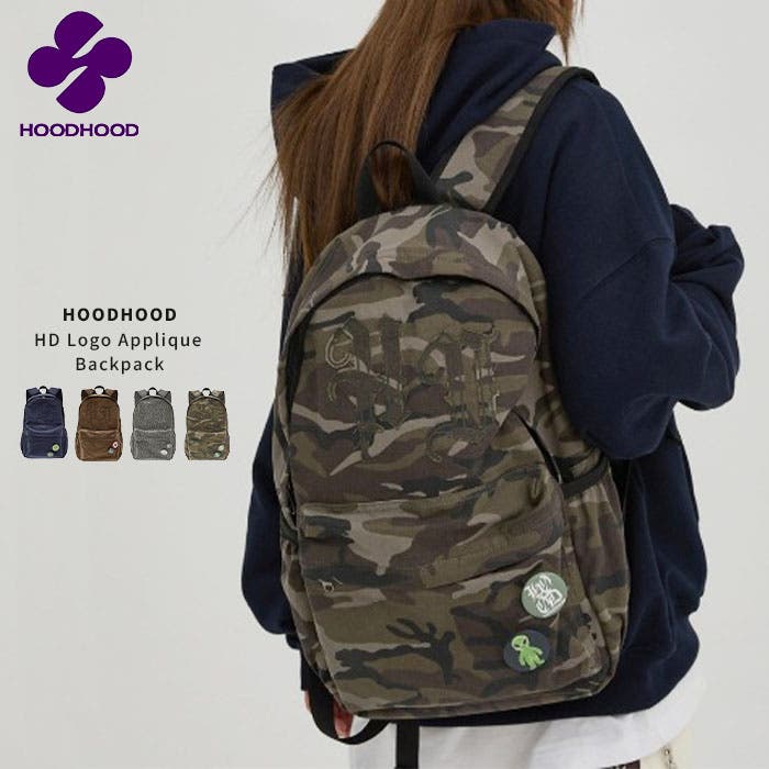 HOODHOOD(フッドフッド) HD Logo[品番：OUTW0000669]｜Outfitter lab（アウトフィッターラボ ...