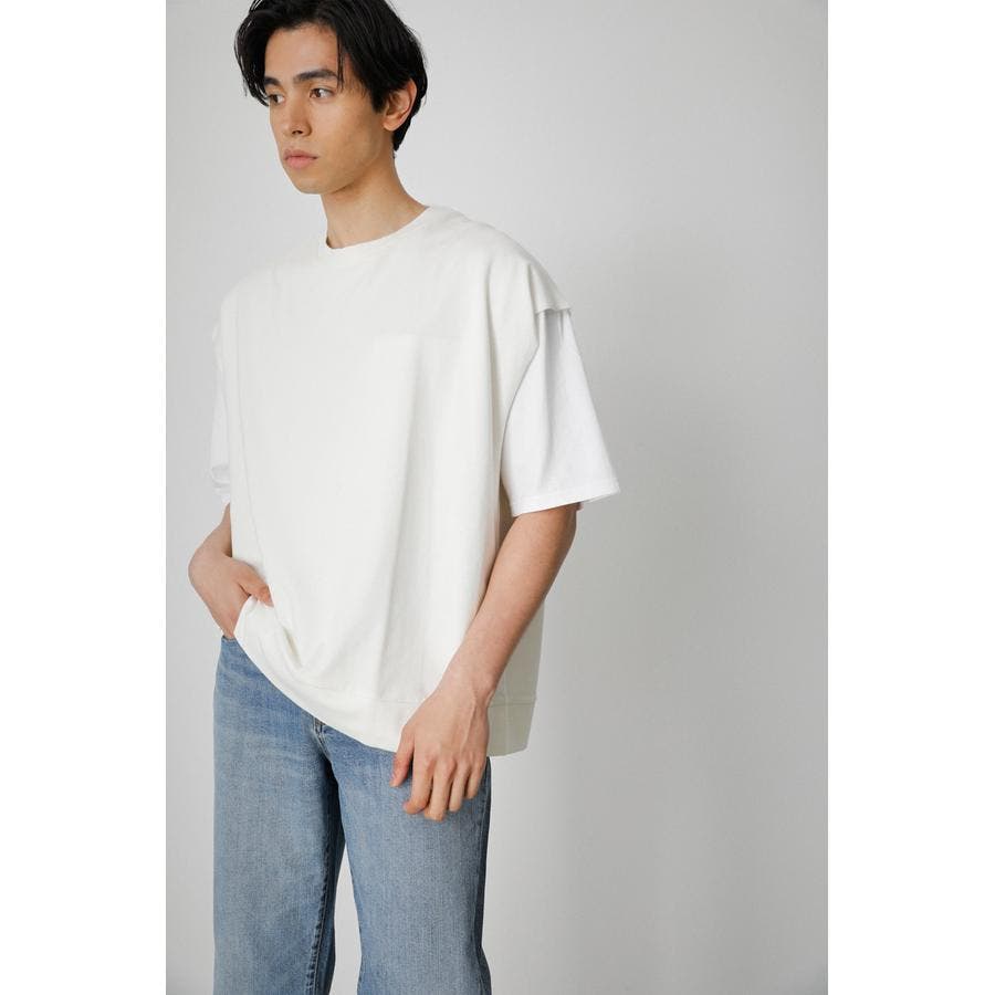 MINI ZURRY VEST SET TEE[品番：AZLW0020059]｜AZUL BY MOUSSY（アズールバイマウジー）のメンズ ...