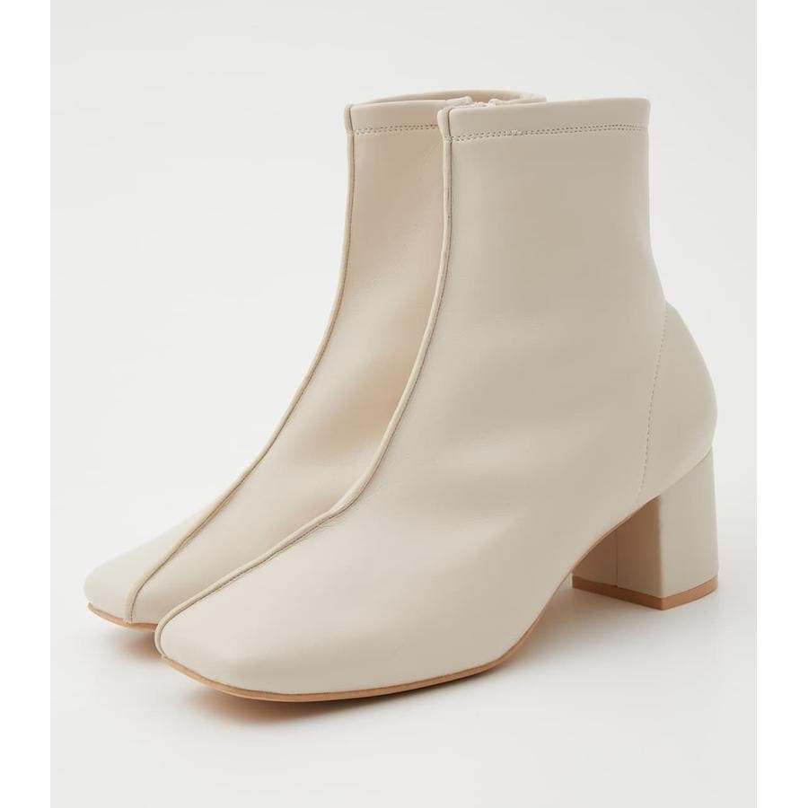 CENTER SEAM SQUARE BOOTS[品番：AZLW0019571]｜AZUL BY MOUSSY（アズールバイマウジー ...
