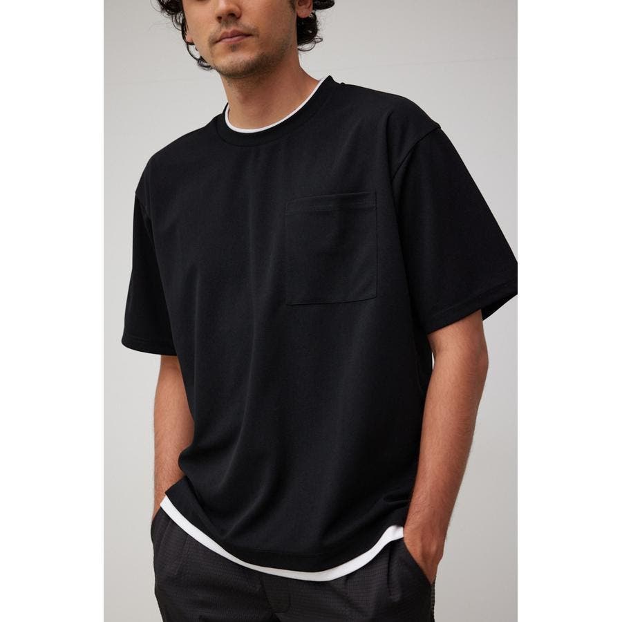 FAUX LAYERED TOPS[品番：AZLW0020965]｜AZUL BY MOUSSY（アズールバイマウジー）のメンズファッション ...