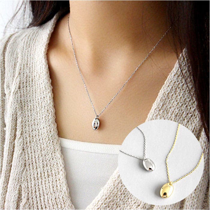 DNK-10 シルバ-925 ネックレス ペンダント ユニセックス[品番：BCYW0026214]｜BACKYARD FAMILY（バックヤードファミリー）のレディースファッション通販 ...