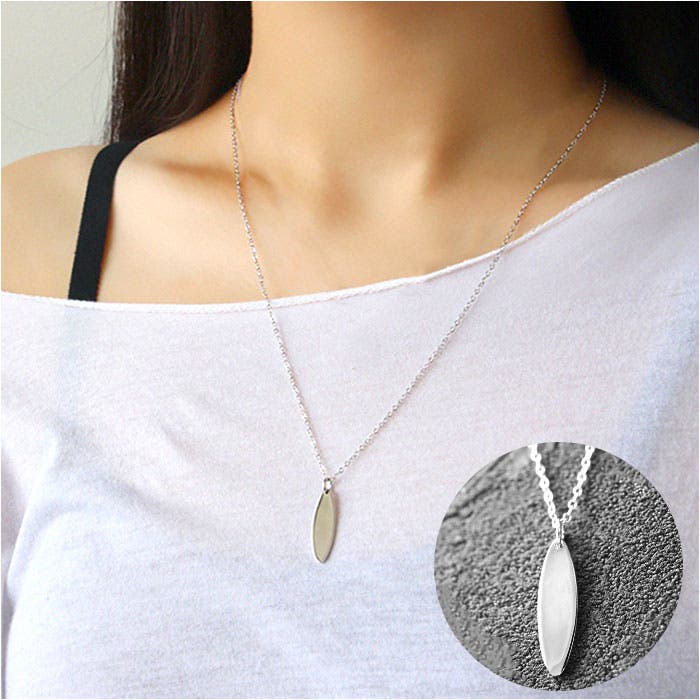 DNK-12 シルバ-925 ネックレス ペンダント ユニセックス[品番：BCYW0026212]｜BACKYARD FAMILY（バックヤードファミリー）のレディースファッション通販 ...