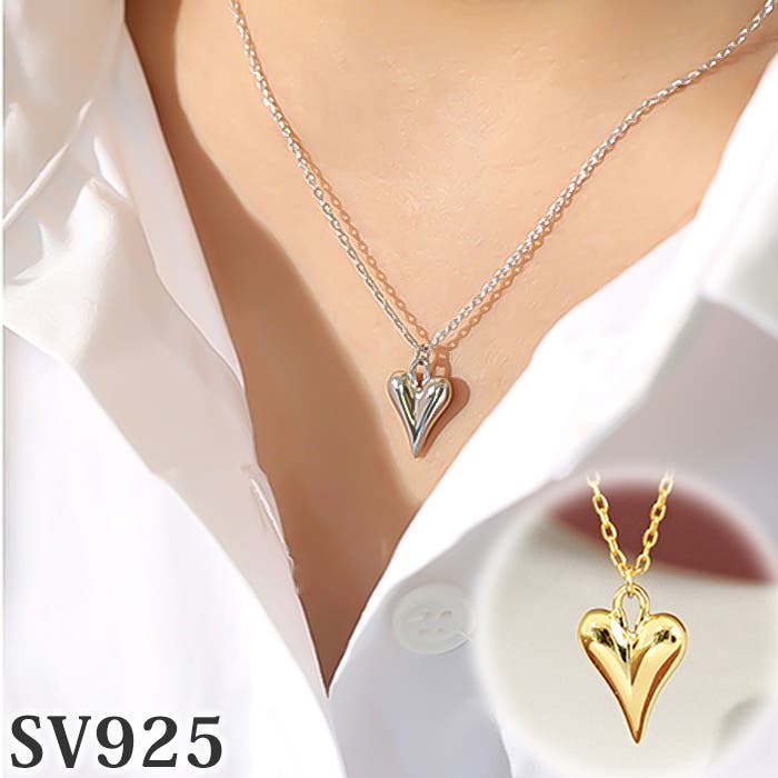 DNK-41 シルバ-925 ネックレス ペンダント ユニセックス[品番：BCYW0026285]｜BACKYARD FAMILY（バックヤードファミリー）のレディースファッション通販 ...