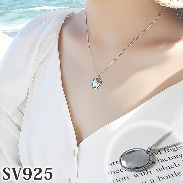 DNK-42 シルバ-925 ネックレス ペンダント ユニセックス[品番：BCYW0026284]｜BACKYARD FAMILY（バックヤードファミリー）のレディースファッション通販 ...