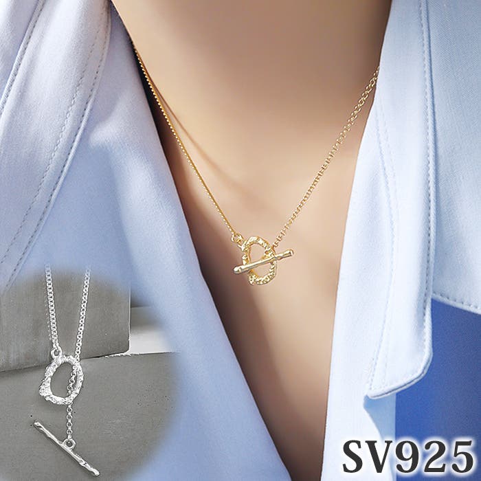 DNK-46 シルバ-925 ネックレス ペンダント ユニセックス[品番：BCYW0026280]｜BACKYARD FAMILY（バックヤードファミリー）のレディースファッション通販 ...