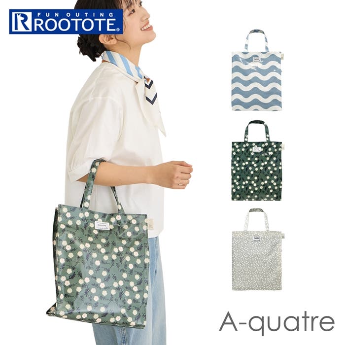 ルートート ROOTOTE 1102 EU.アーキャトル.ラミネート-J[品番：BCYW0027692]｜BACKYARD FAMILY（バックヤードファミリー）のレディースファッション通販 ...