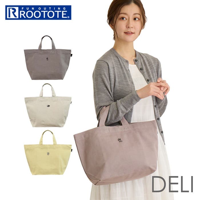 ROOTOTE ルートート EU.デリ.アドーラブル-A[品番：BCYW0029631]｜BACKYARD FAMILY（バックヤードファミリー）のレディースファッション通販｜SHOPLIST ...