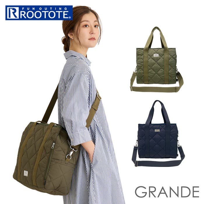 ルートート ROOTOTE 1154[品番：BCYW0029948]｜BACKYARD FAMILY（バックヤードファミリー）のレディースファッション通販｜SHOPLIST（ショップリスト）