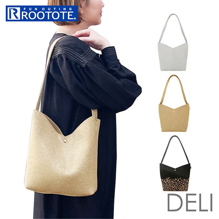 ルートート ROOTOTE 1301 LT.DELI.ami.knit-A[品番：BCYW0032558]｜BACKYARD FAMILY（バックヤードファミリー）のレディースファッション通販 ...