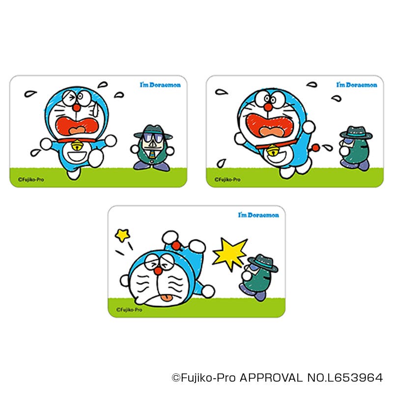I'm Doraemon まじかる百貨店クリアカード(10)[品番：BCYW0036612]｜BACKYARD FAMILY（バックヤードファミリー）のファッション通販｜SHOPLIST ...