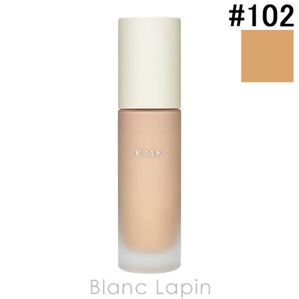 RMK リクイドファンデーション EX #102 30ml[品番：BLAE0024826]｜BLANC LAPIN（ブランラパン）のレディースファッション通販｜SHOPLIST（ショップリスト）