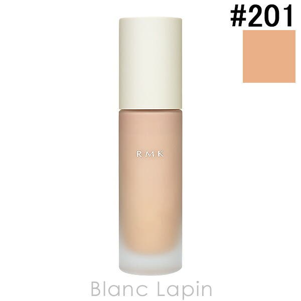 RMK リクイドファンデーション EX #201 30ml[品番：BLAE0024830]｜BLANC LAPIN（ブランラパン）のレディースファッション通販｜SHOPLIST（ショップリスト）