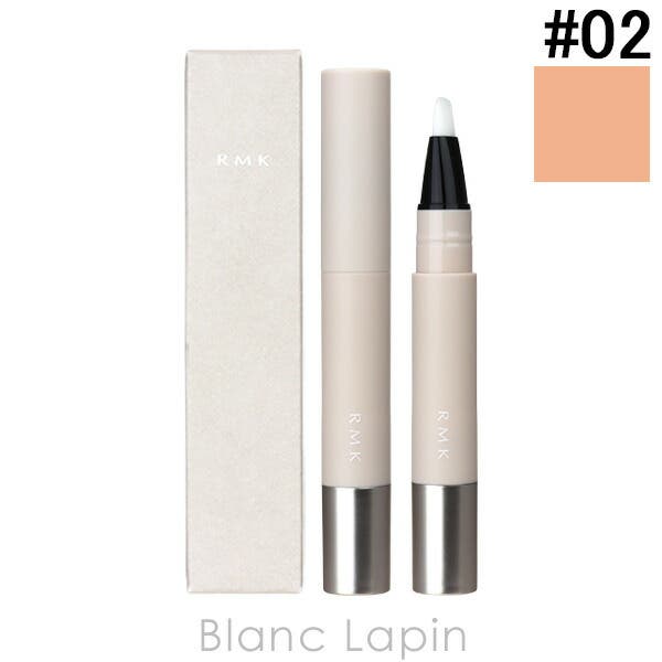 RMK コレクティングヴェール コンシーラー #02 4g[品番：BLAE0024658]｜BLANC LAPIN（ブランラパン）のレディースファッション通販｜SHOPLIST（ショップリスト）