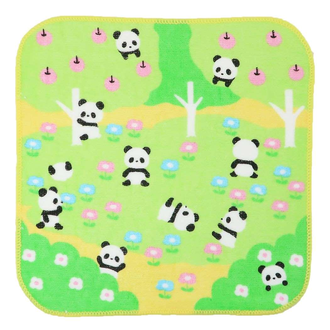 ミニタオル ハンカチタオル パンダの森[品番：BREW0095678]｜cinemacollection（シネマコレクション）のレディースファッション通販｜SHOPLIST（ショップリスト）