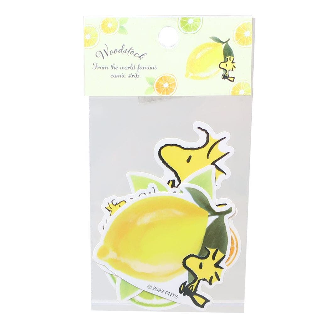 スヌーピー キャラクターステッカー シールセット[品番：BREW0107957]｜cinemacollection（シネマコレクション）のファッション通販｜SHOPLIST（ショップリスト）