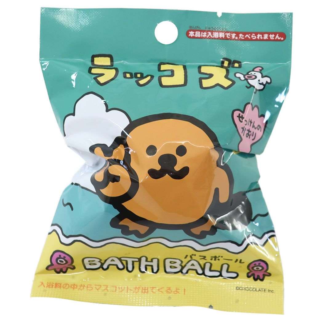 ラッコズ 入浴剤 バスボール[品番：BREW0109772]｜cinemacollection【KIDS】（シネマコレクション）のキッズファッション通販｜SHOPLIST（ショップリスト）