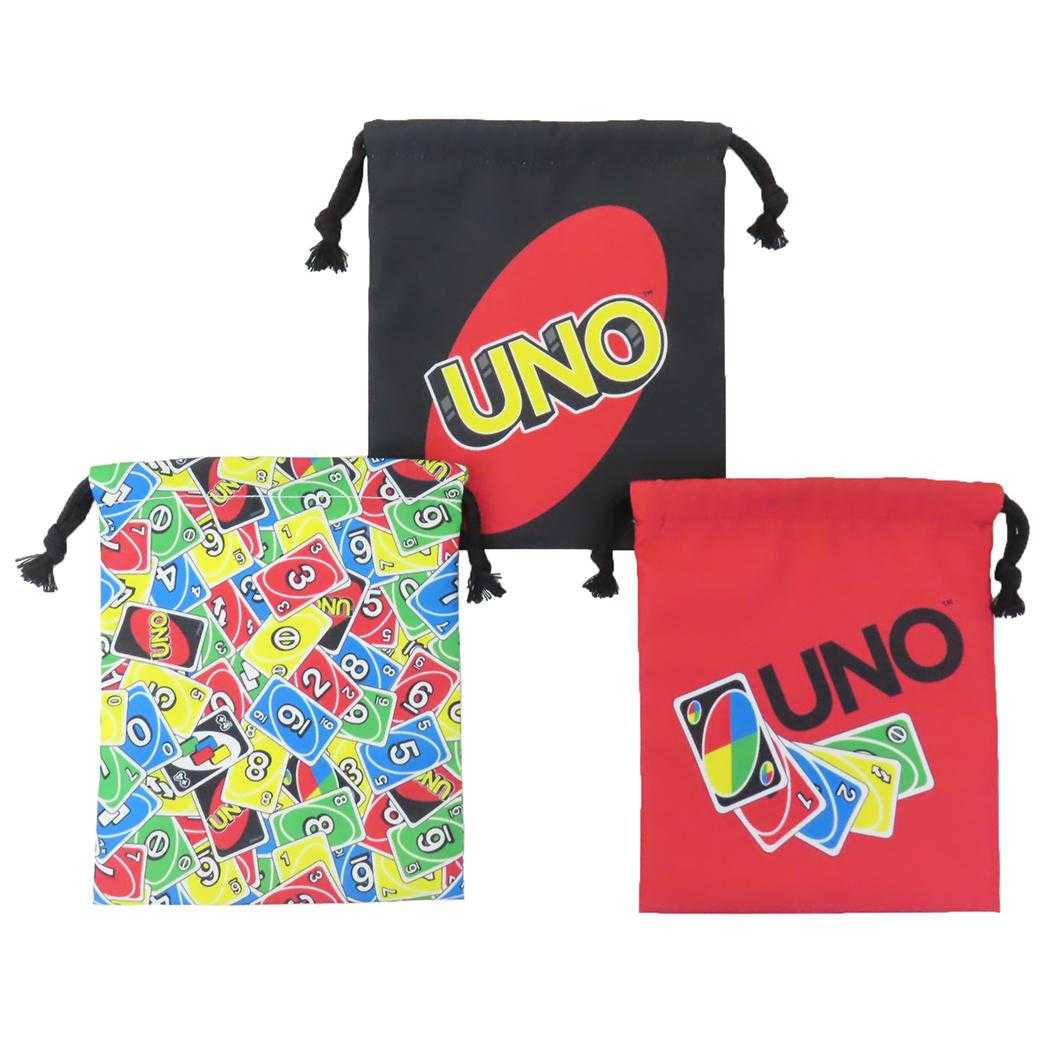 UNO ウノ 巾着袋[品番：BREW0164556]｜cinemacollection【KIDS】（シネマコレクション）のキッズファッション ...
