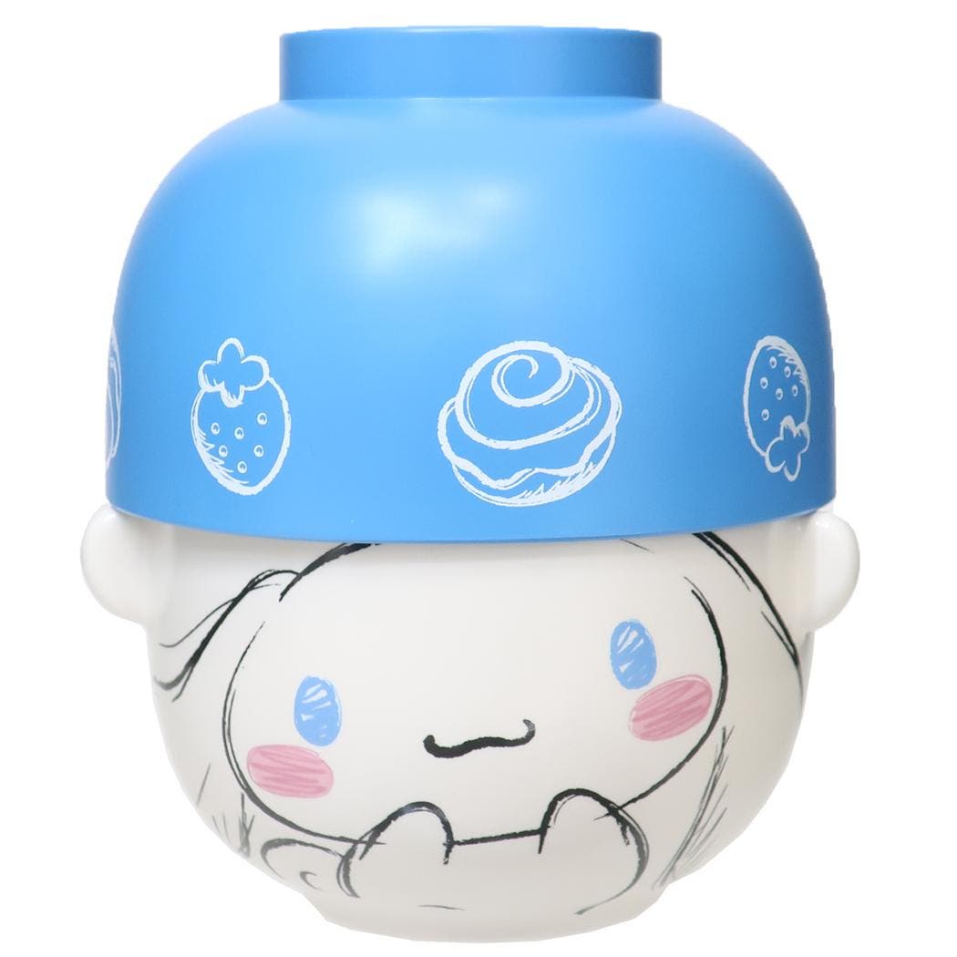 シナモロール ご飯セット 汁椀茶碗セット[品番：BREW0168114]｜cinemacollection（シネマコレクション）のファッション ...