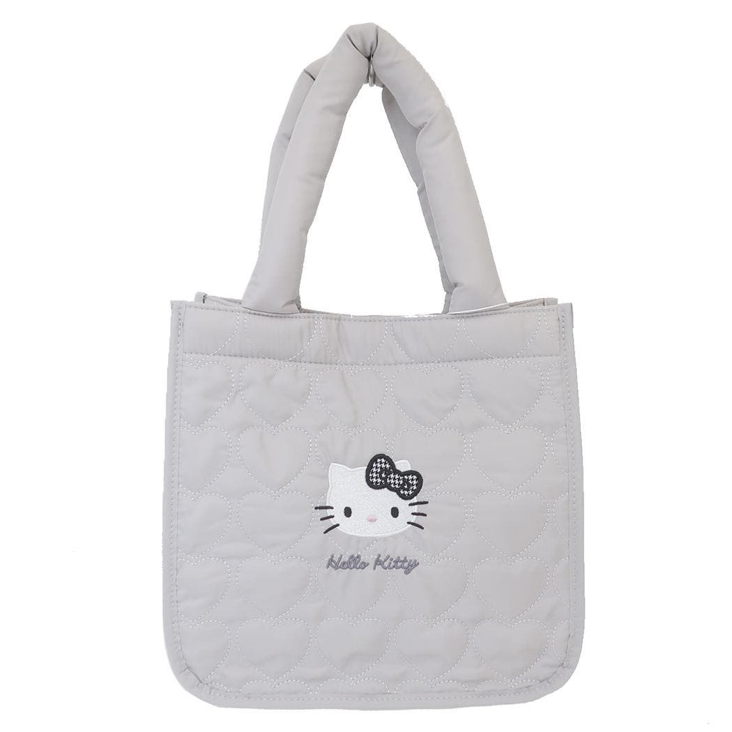 ハローキティ 手提げかばん トートバッグ[品番:BREW0178134 ハローキティ 手提げかばん トートバッグ[品番:BREW0178134