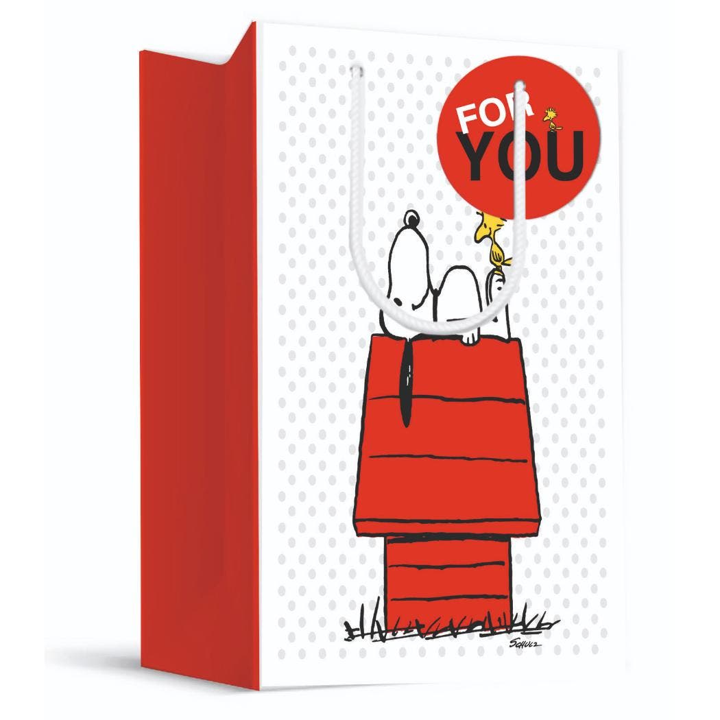 スヌーピー ラッピング用品 輸PBSN[品番：BREW0186788]｜cinemacollection（シネマコレクション）のファッション ...