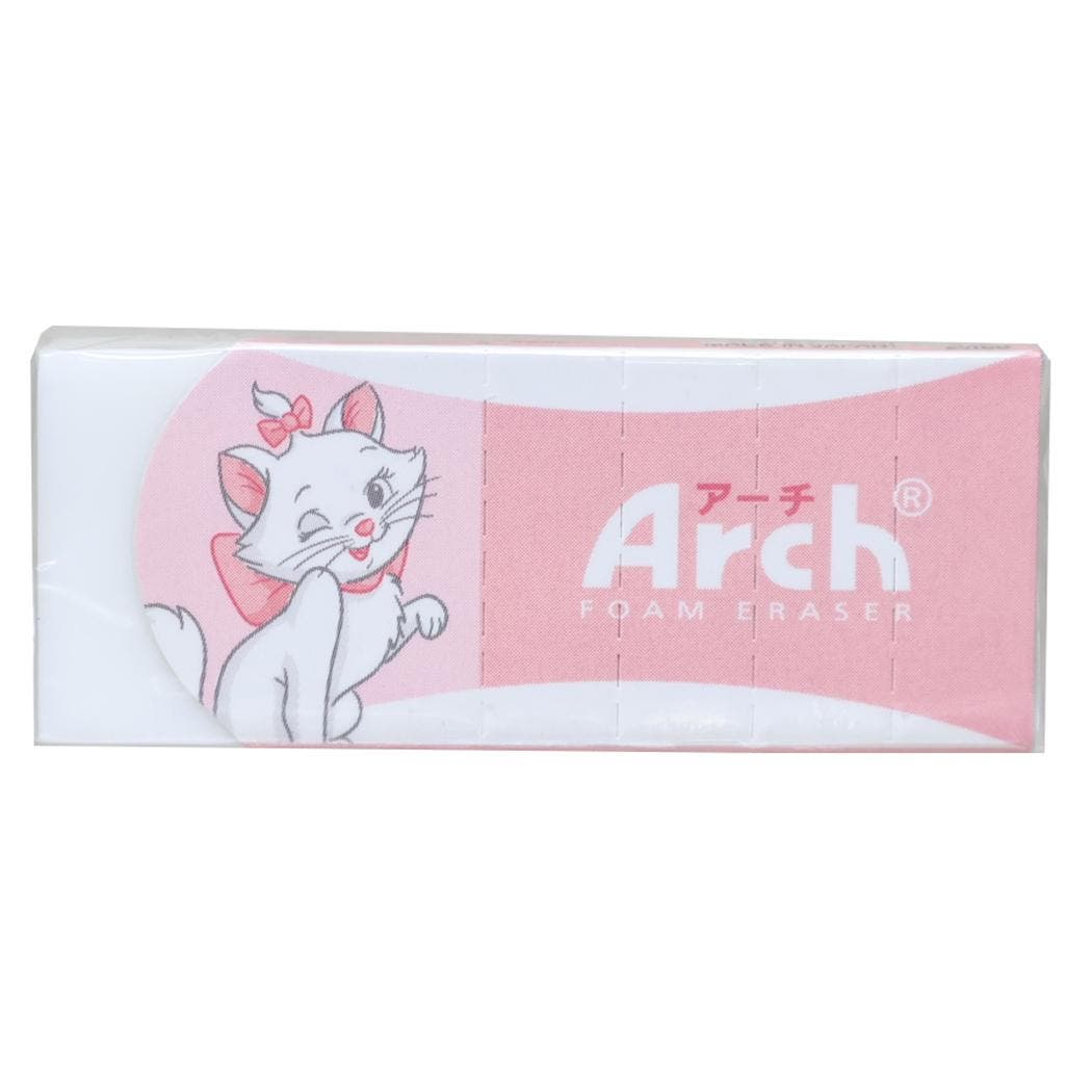 おしゃれキャット 消しゴム Arch消しゴム[品番：BREW0198492]｜cinemacollection（シネマコレクション）の ...